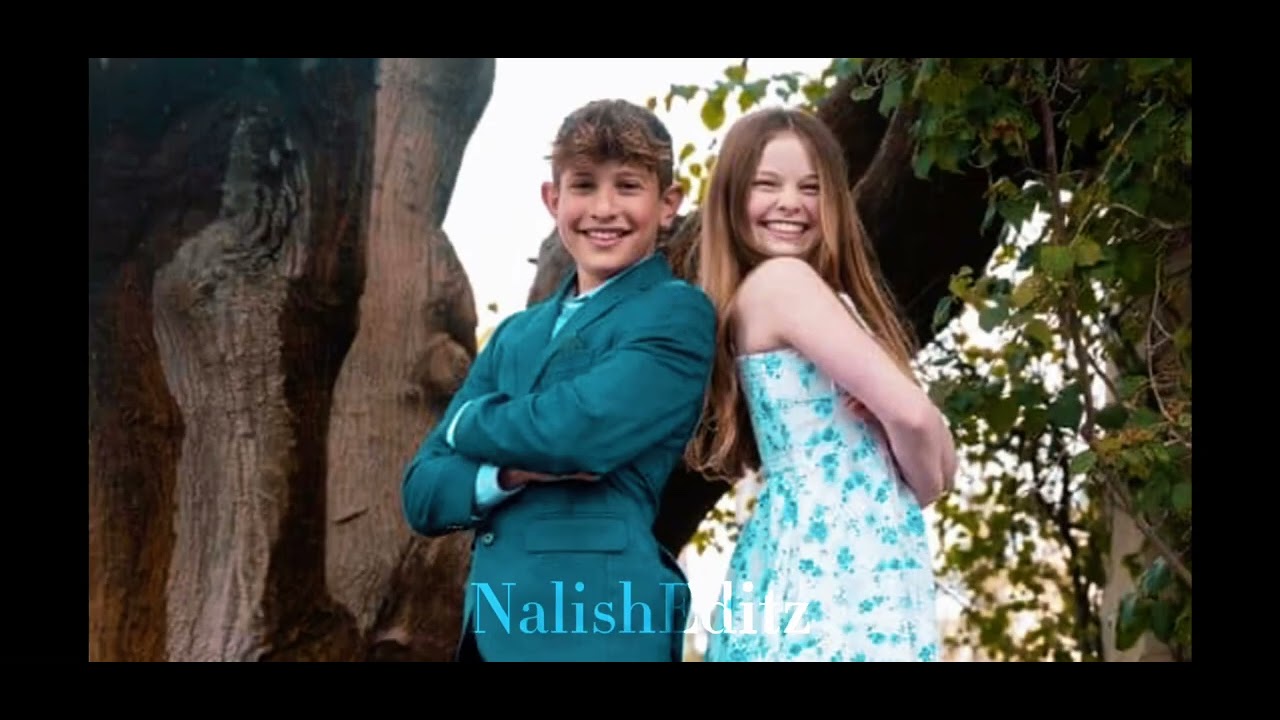 Nalish Edit! #nalish #salish #nidal #cute - YouTube