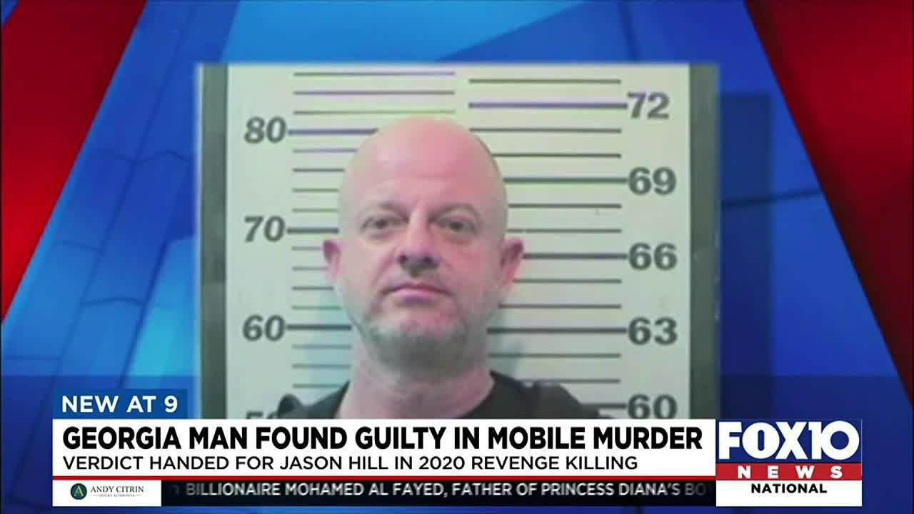 Georgia man convicted of murder-for-hire killing in Satsuma, gets life ...