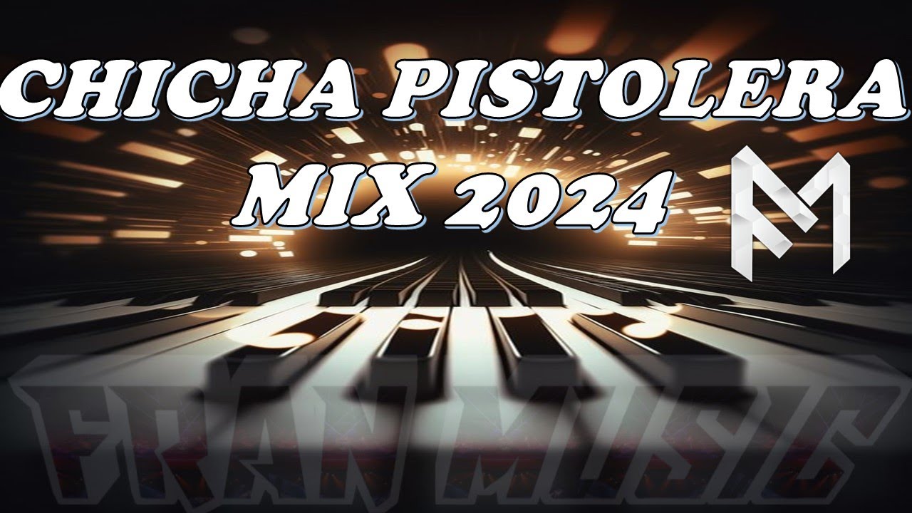 CHICHA MIX ECUATORIANA VOL 5 // DJ FRAN MUSIC - YouTube