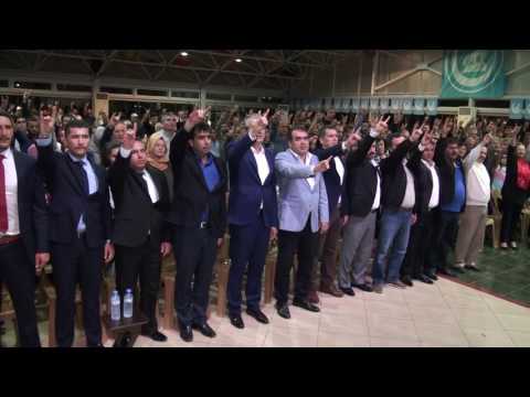 Ülkücü Yemini | FINIKE ÜLKÜ OCAKLARI