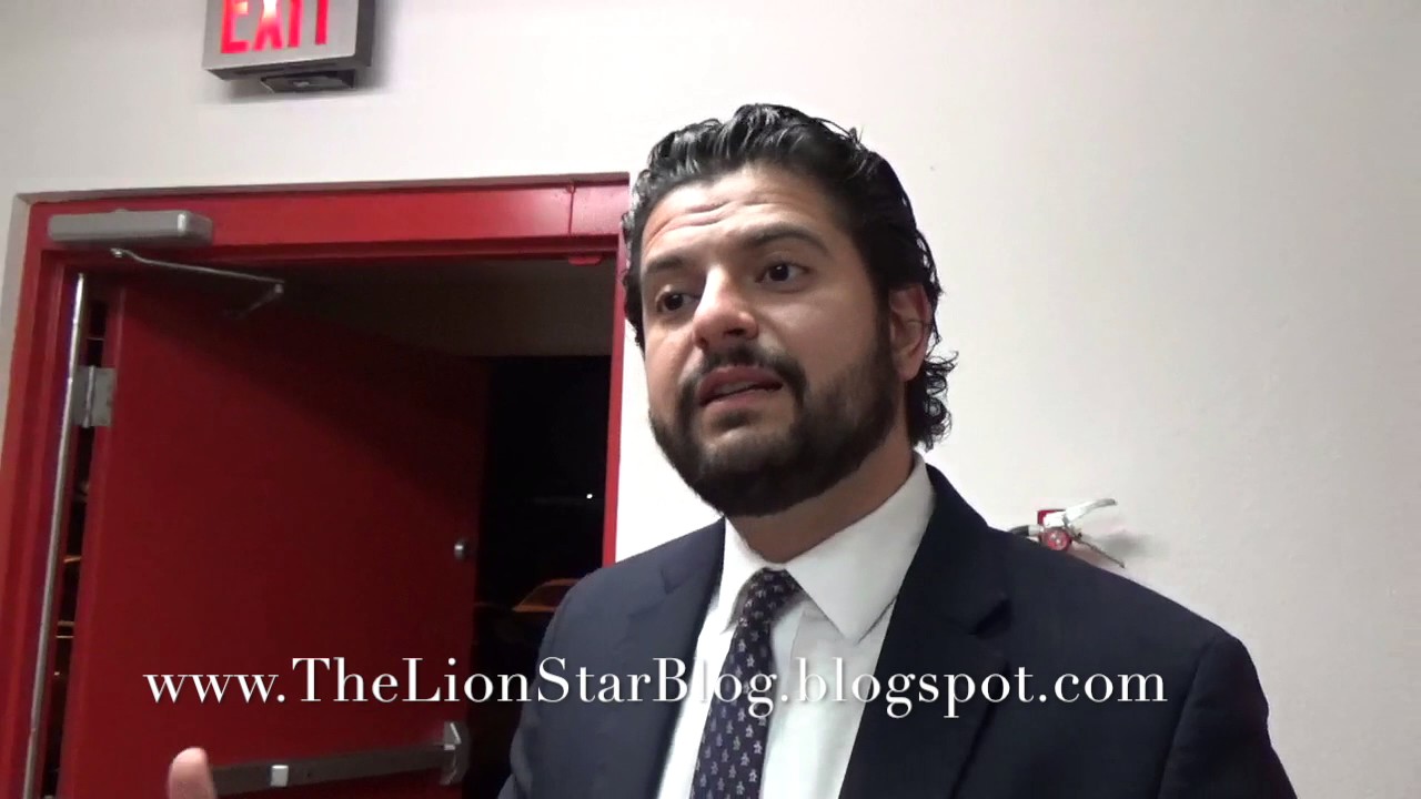 David Saucedo Interview - YouTube