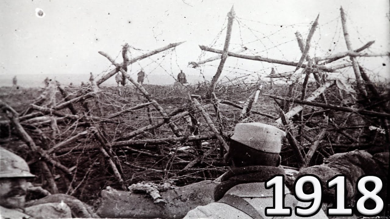 1918 | Battlefield 1942 Mods - YouTube