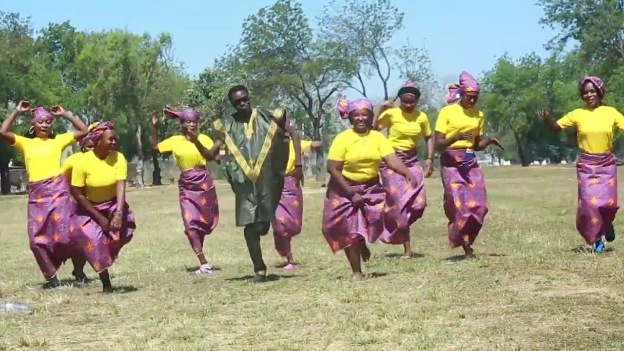 Sabuwar Waka (Bare Gyada Yarinya) Latest Hausa Song Original video 2020 ...