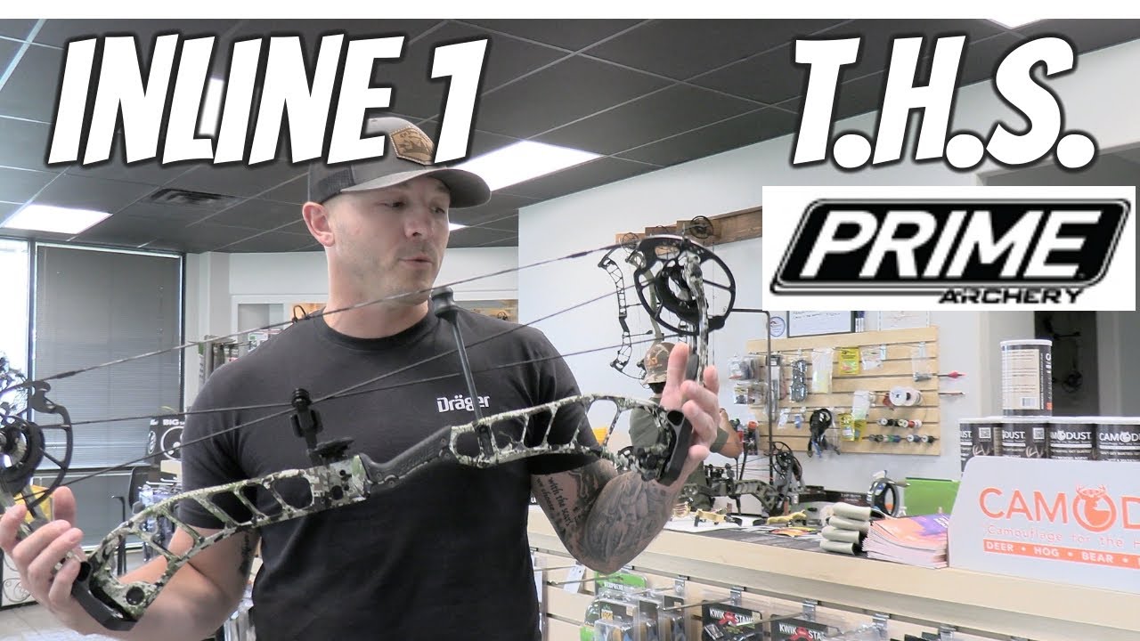 Prime Inline 1 // True Hunting Speed vs IBO - YouTube