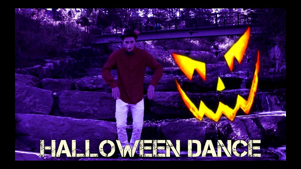 The Purge - Halloween Dance Video - YouTube