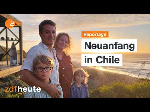 Chile: Abenteuer am Rand der Welt | Abenteuer Auswandern