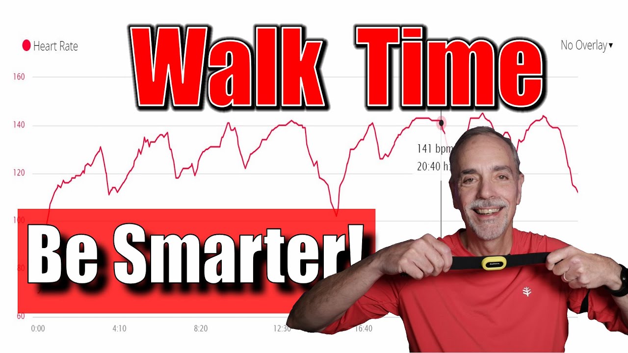 Run Walk Run: Be Smarter About Your Walk Time - YouTube