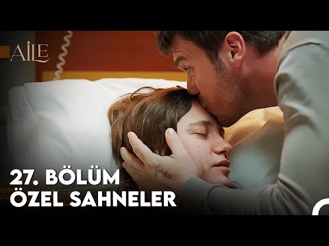 Aslan & Devin 27. Bölüm Özel Sahneler 🥰❤️🥰 - Aile