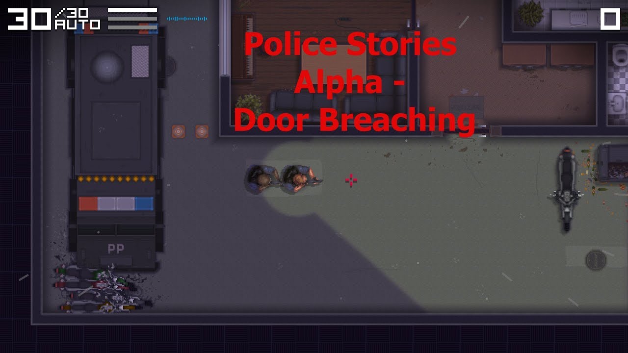 Police Stories Alpha - Door Breaching - YouTube