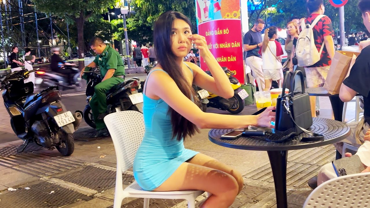 How is Vietnam nightlife nowdays? Hochiminh Saigon city night club ...