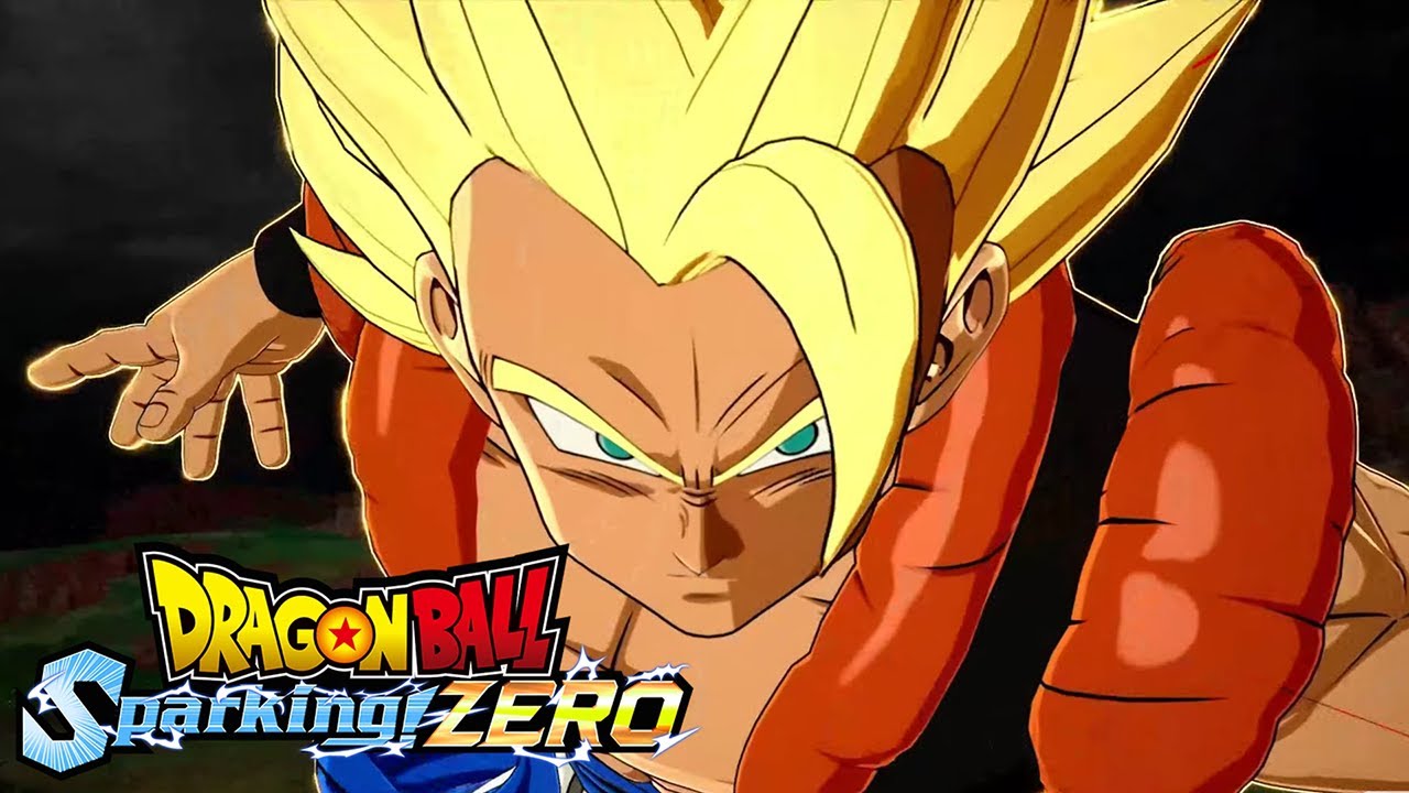 DRAGON BALL Sparking! ZERO - Full Roster Reveal Trailer [1440p] - YouTube