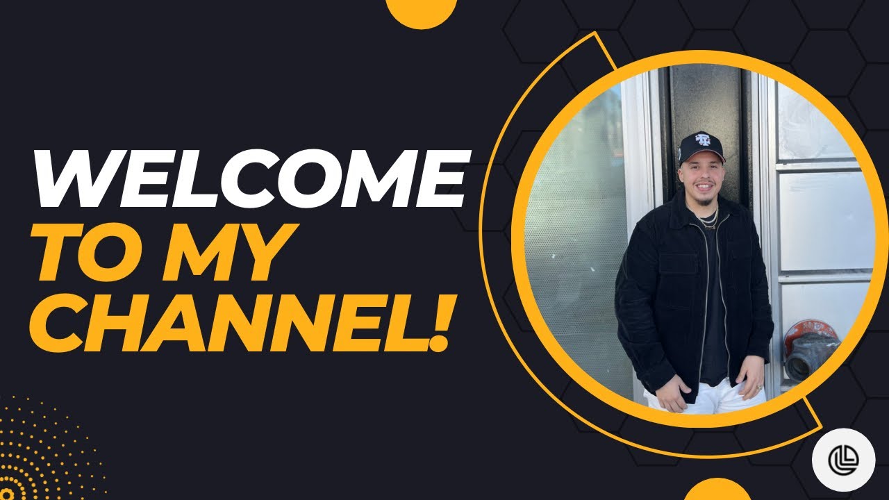 Welcome to my channel! | Eli Herrera - YouTube