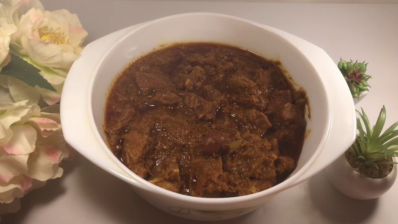 Mezbani beef/mejbani mangsho recipe/traditional mezbani gosht recipe ...