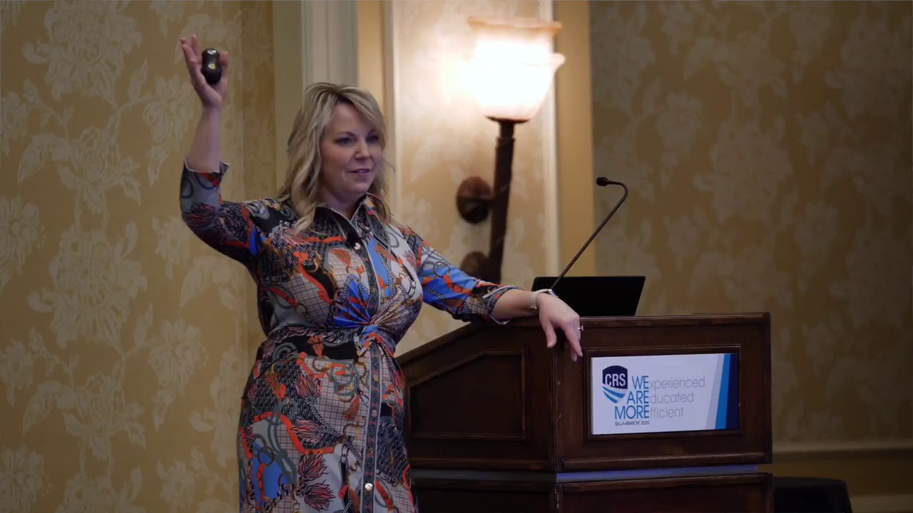 Jen Teske Speaker - YouTube