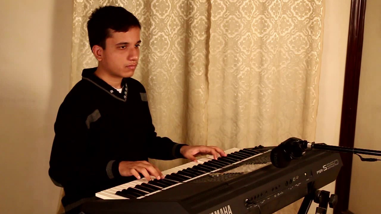 Dangal Title Song (Dangal) Piano Cover by Mayank Sahu - YouTube