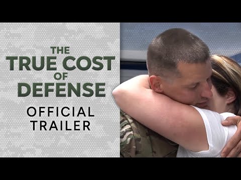Official Trailer I The True Cost of Defense