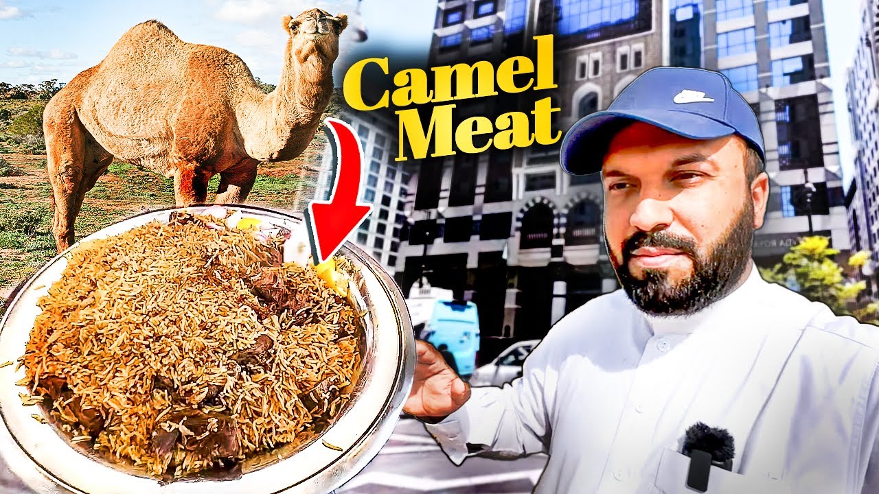 Oont ( Camel ) Kay Gosht ki Mandi ki Price !! 😲 🐪 & Shopping 🛍️ - YouTube