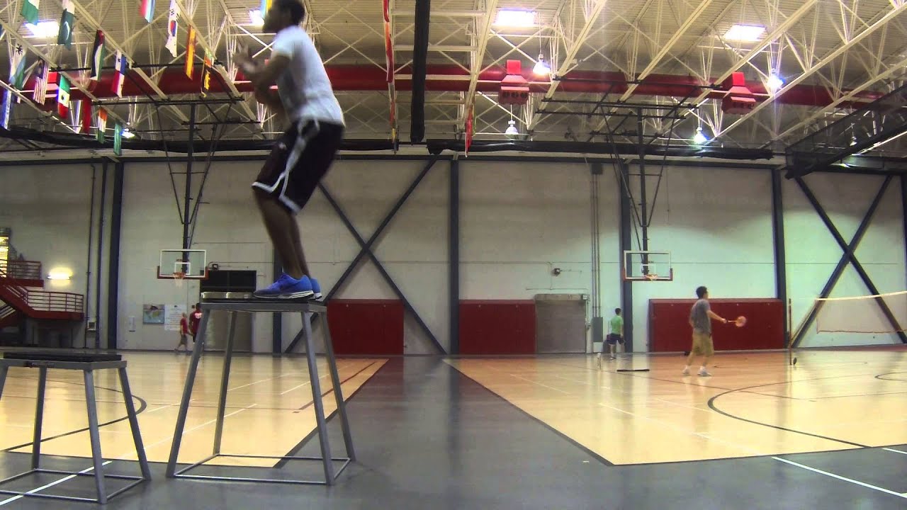 plyometrics - How to Jump higher - YouTube