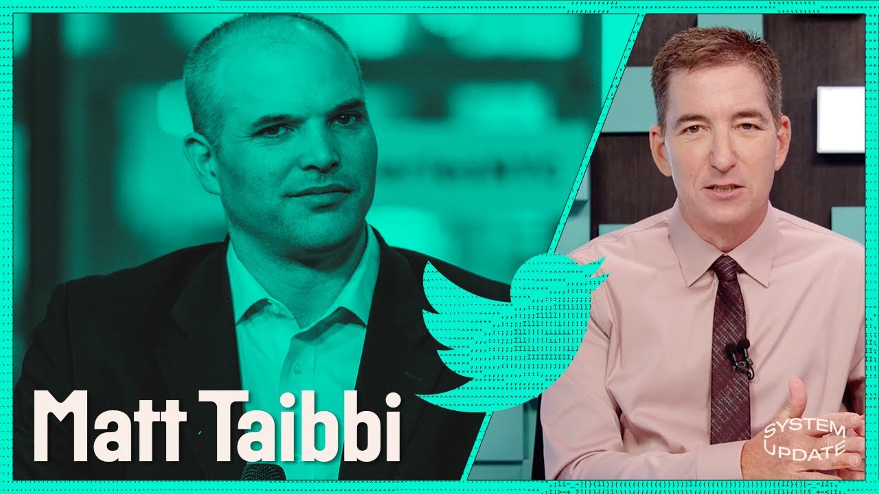 The Twitter Files: What You Need to Know, with Matt Taibbi | SYSTEM ...