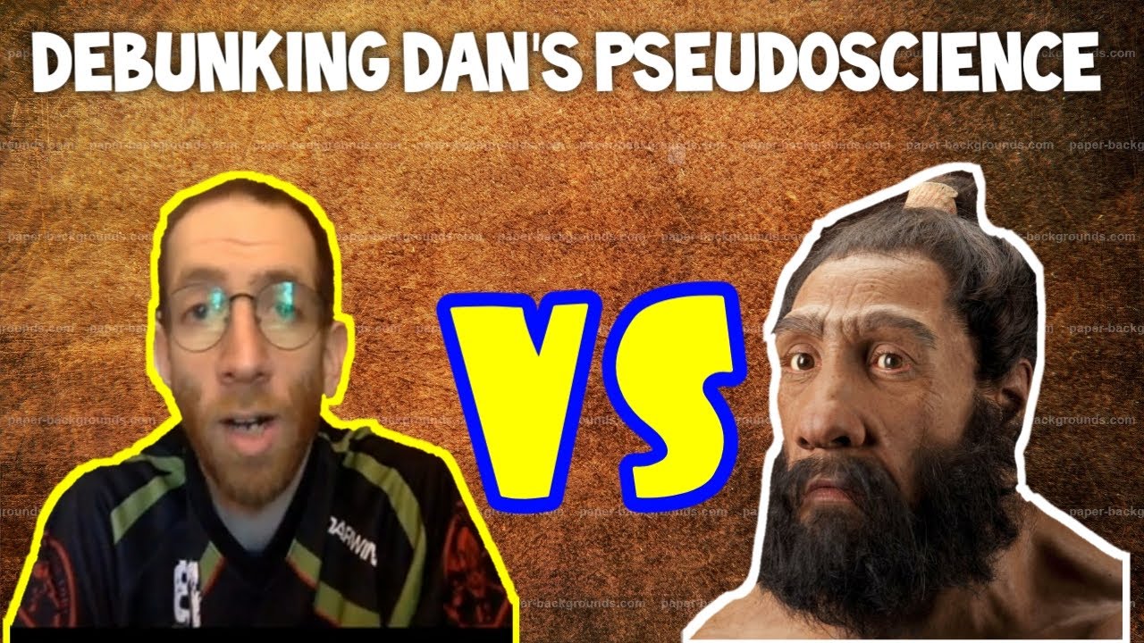Debunking Dr. Dan: The Pseudoscience Man - YouTube