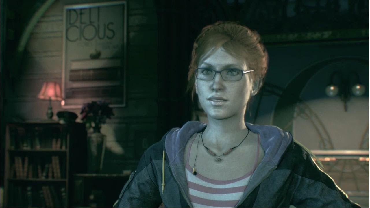 Batman: Arkham Knight PS4 - Part 4 (First Riddler Race | Oracle) - YouTube