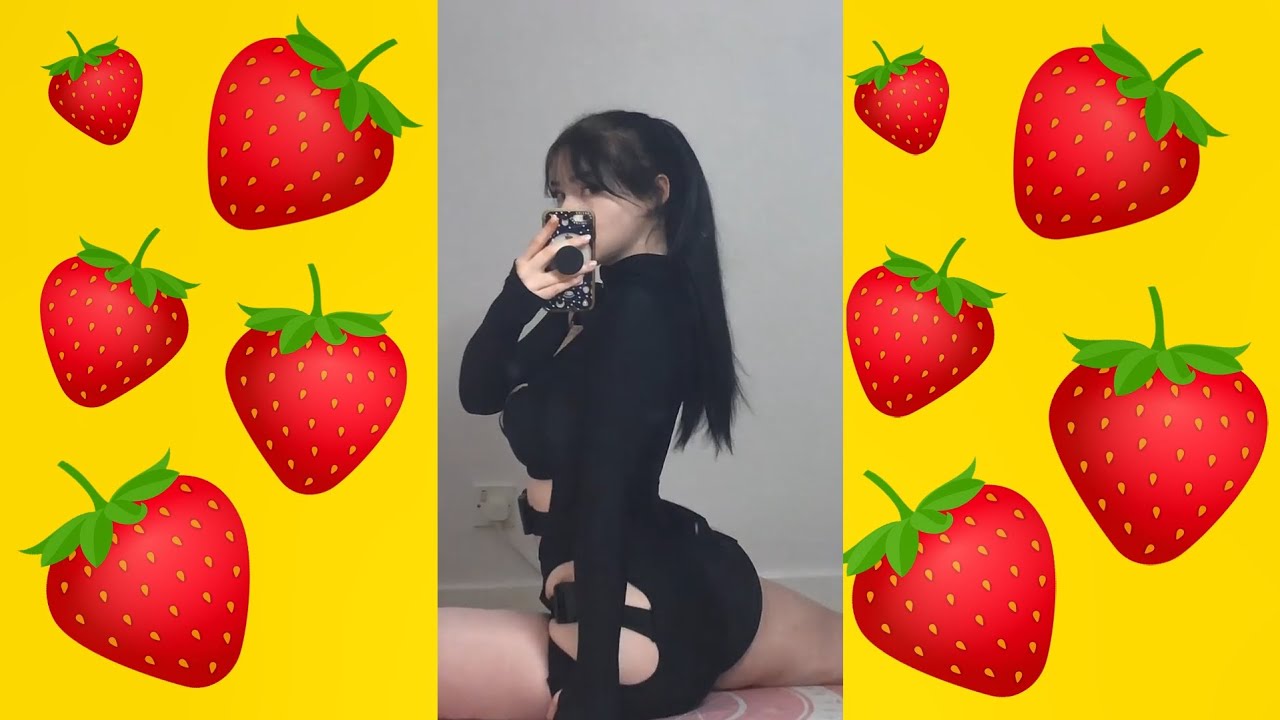 😍 Ultimate Tiktok Girls Compilation 20 Tik Tok Girls That Make You Go 😍 Youtube