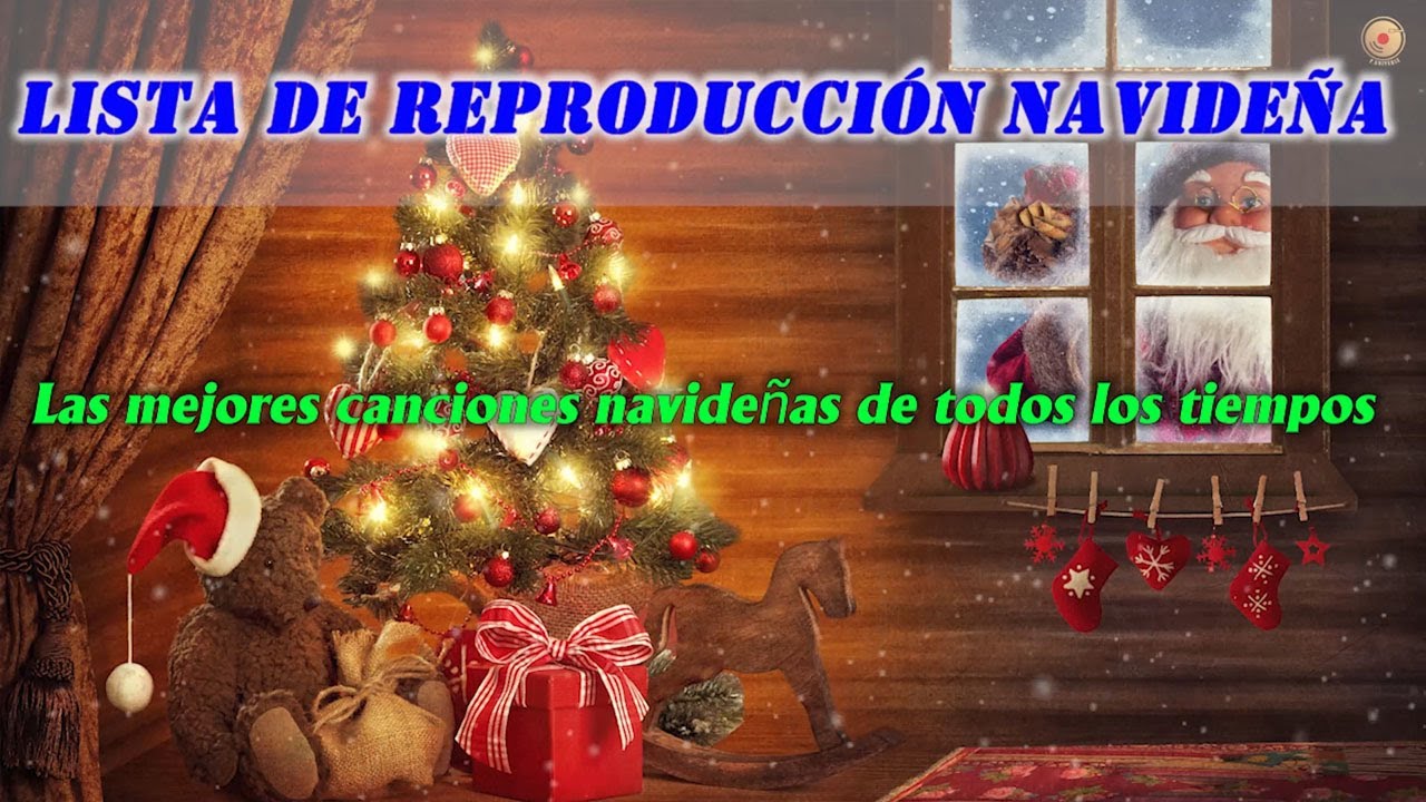 16 Canciones Navideñas Relajantes 🔔 La Mejor Música De Fondo Navideña ...
