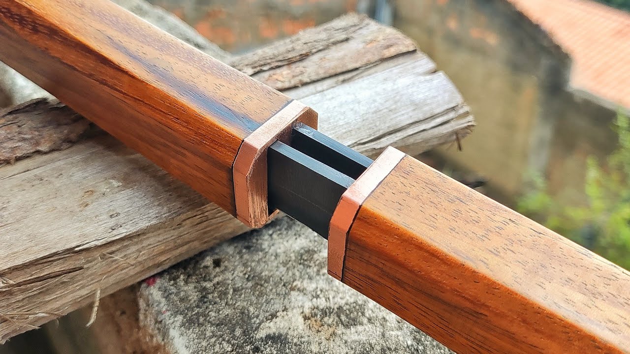 Knife Making Forging A Double Tanto Knife YouTube Knife Making Forging A Double Tanto Knife YouTube