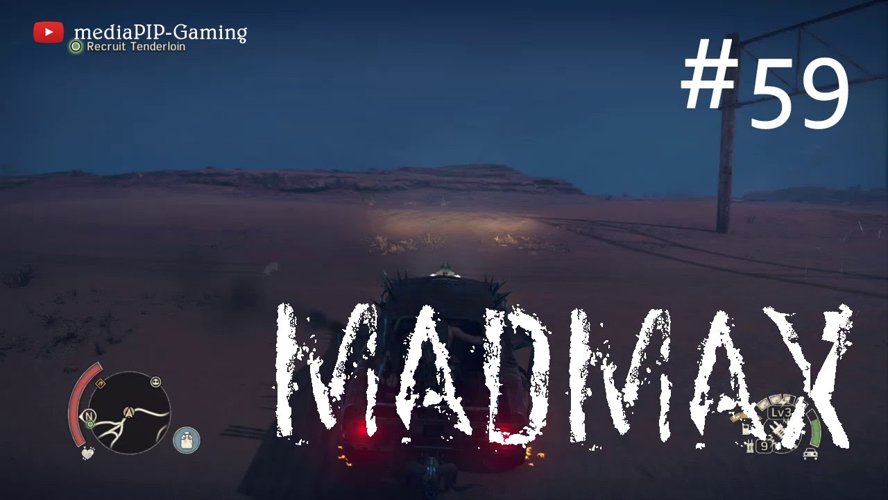 [EP #59] Mad Max -- Game Walkthrough No Commentary -- Xbox One - YouTube