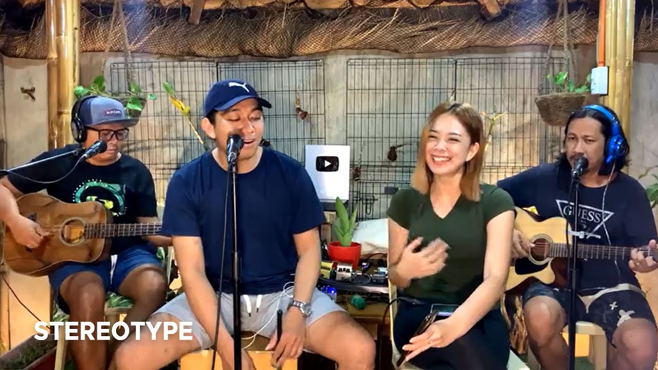 Stereotype Live Acoustic Session - April 6, 2021 - YouTube