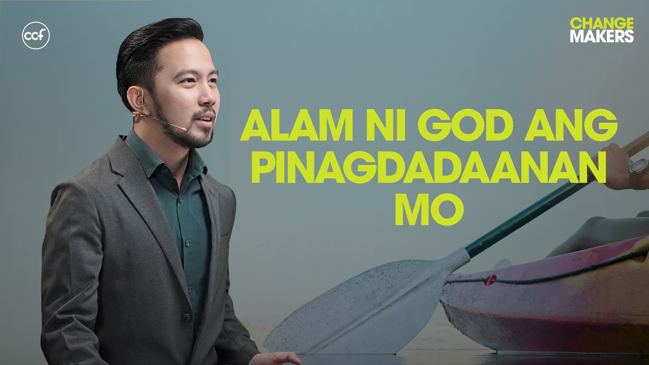 Alam Ni God Ang Pinagdadaanan Mo - YouTube