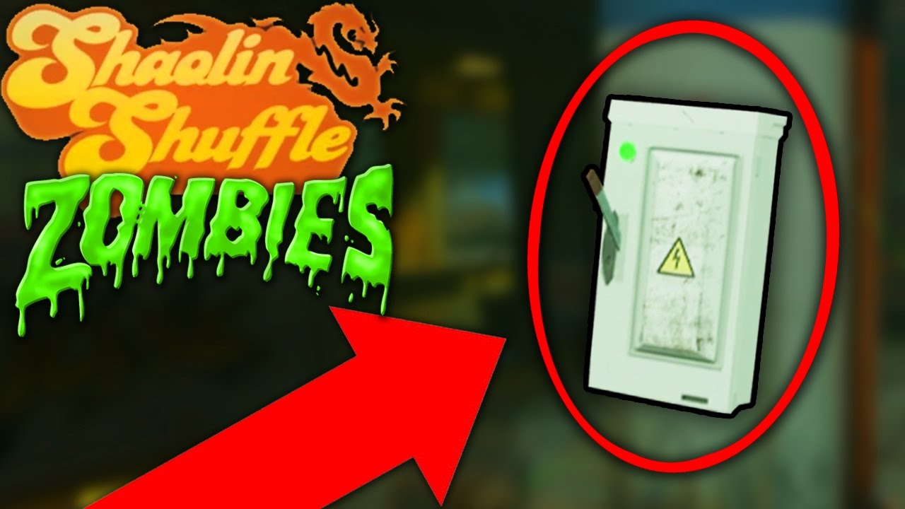 [TUTO] Shaolin Shuffle | COURANT : GUIDE COMPLET - YouTube