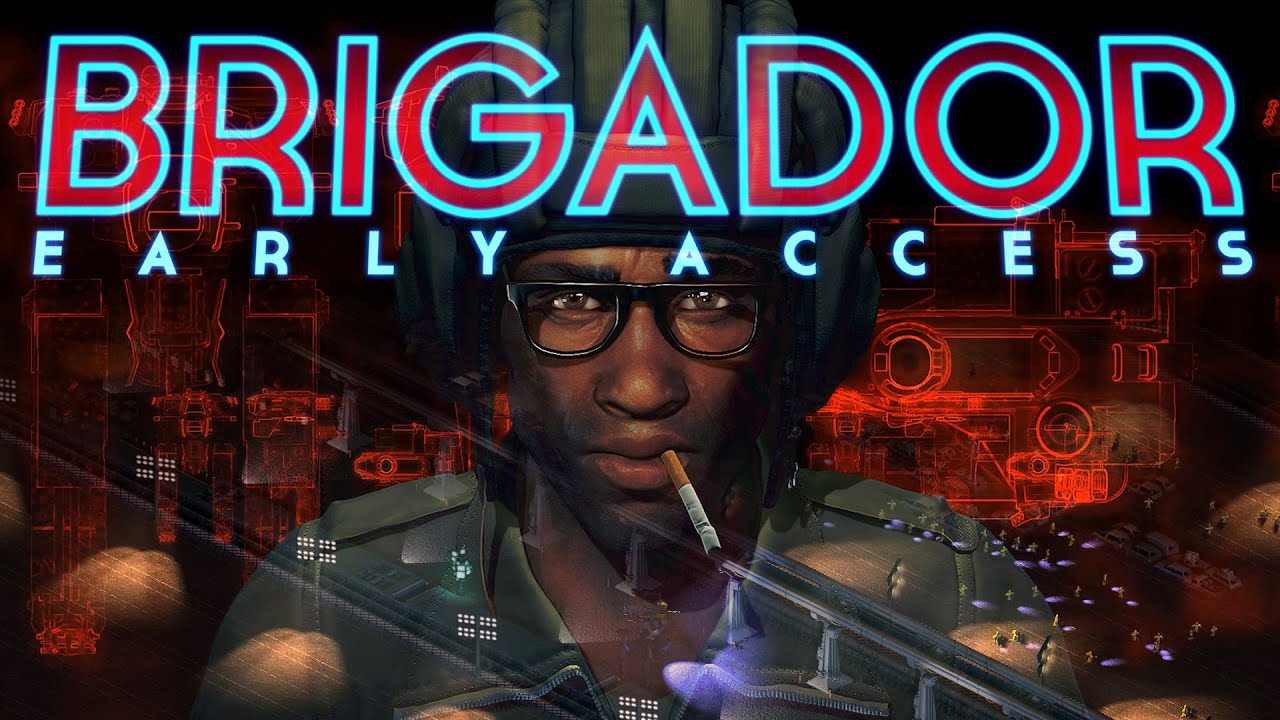 Brigador Early Access Trailer - YouTube