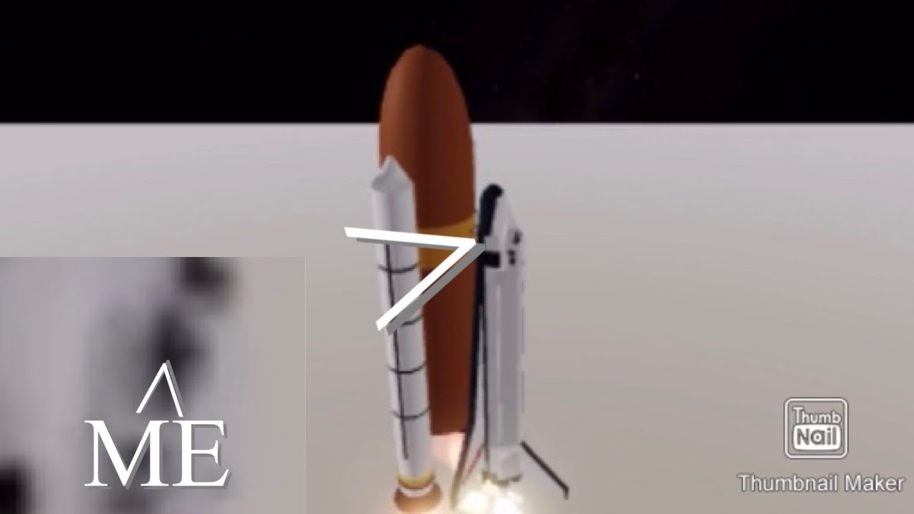 I went to SPACE (Pinewood Space Shuttle Advantage) - YouTube