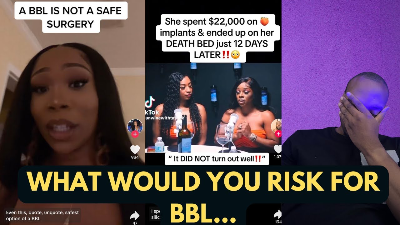The Cost Of BBL Beauty Trends… - YouTube