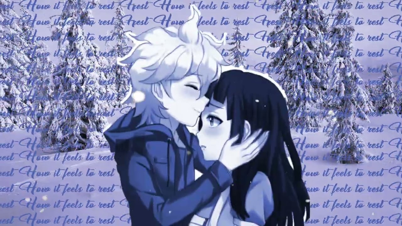 {Mikan x Nagito} (sweater weather x after dark) - YouTube