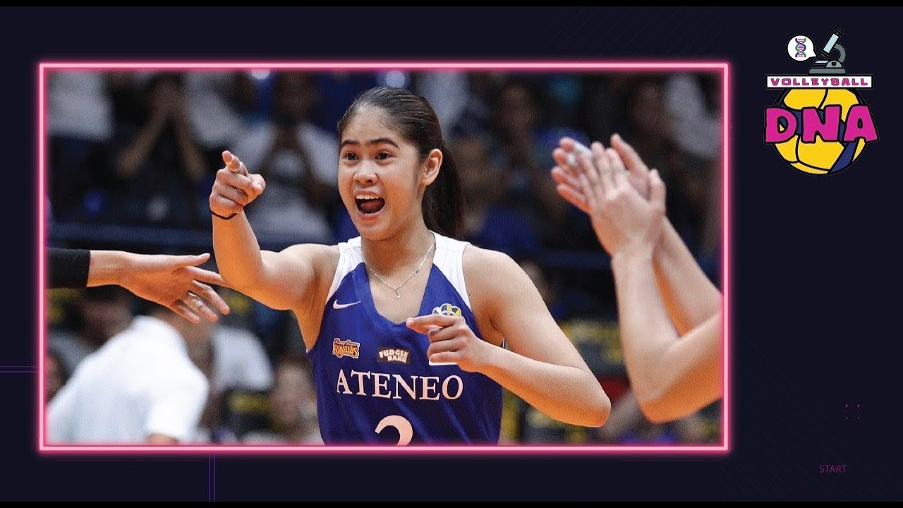 Deanna Wong on succeeding Jia Morado and Jem Ferrer as the Ateneo ...