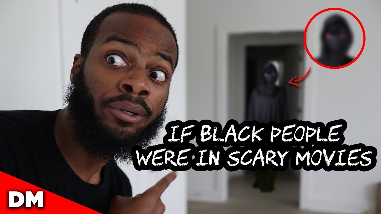 Scary Black People