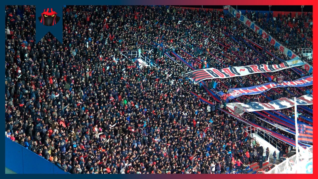 San Lorenzo 1-1 Lanús | 4k | Vamos San Lorenzo, Ciclón ponga huevo ...