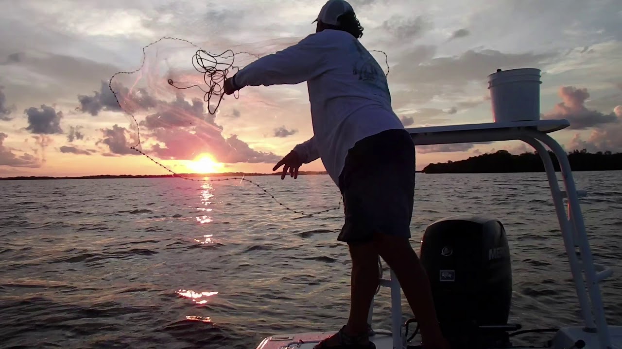 Catching the sunrise - YouTube