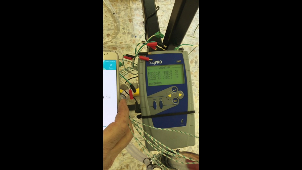 Burner ISO 2685:92 - YouTube