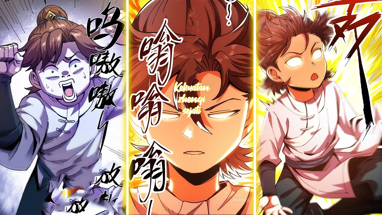 Main IQ 300 Reincarnated As A Boy In Ancient Times | Manhwa Recaps ...