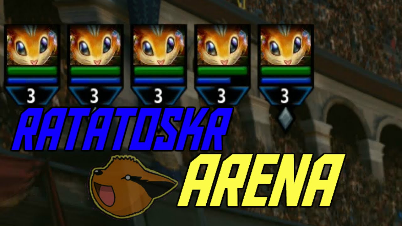 All Rat Arena! (New Ratatoskr Gameplay) - Smite Ratatoskr Arena Build ...