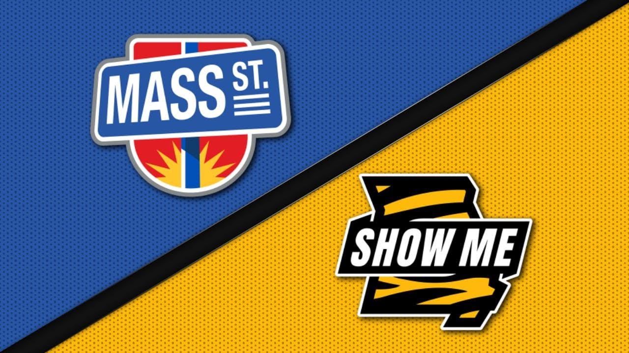Mass Street vs. Show Me Squad - Condensed Game - YouTube