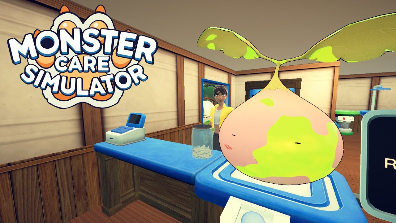 SEMAKIN BANYAK MONSTER YANG KITA SELAMATKAN!! Monster Care Simulator #2 ...
