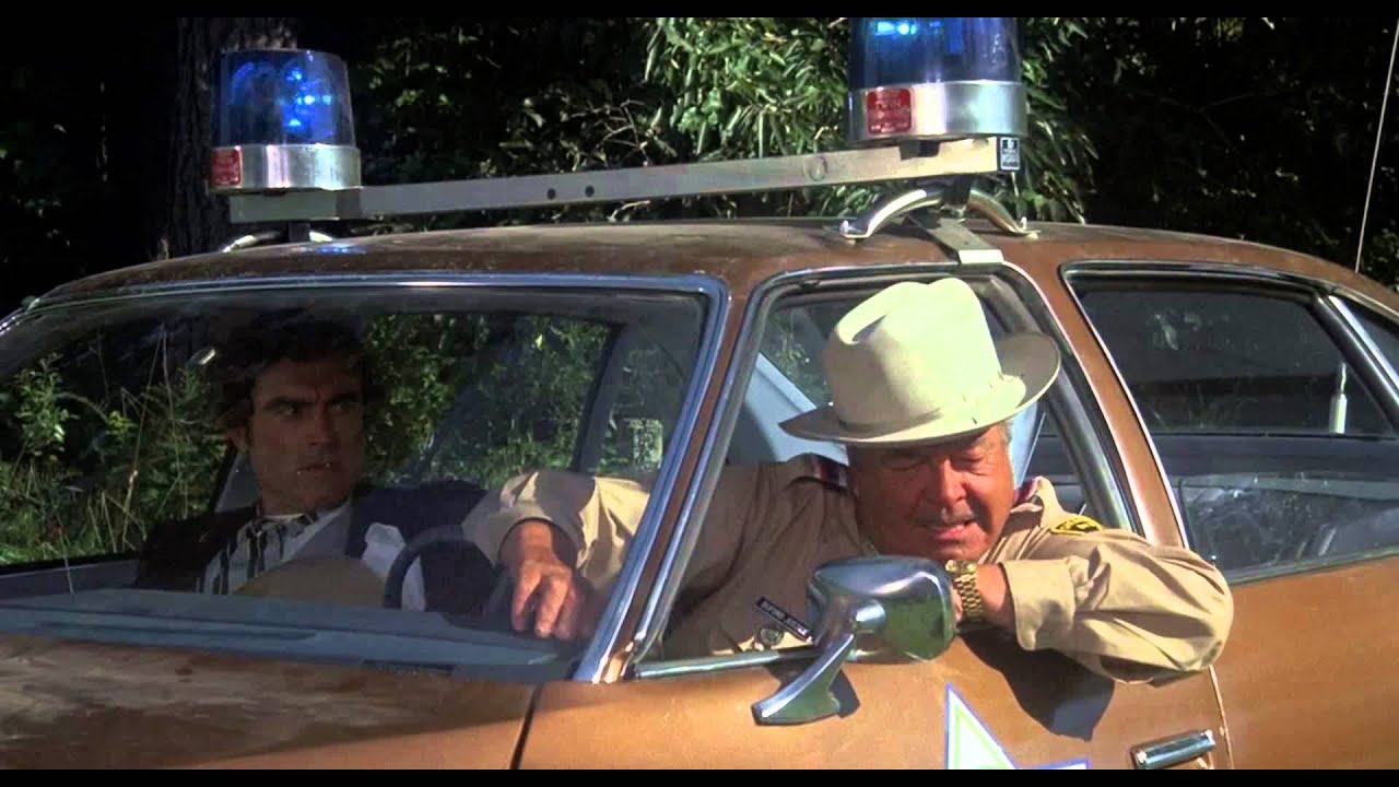 Smokey And The Bandit - Respect For The Law - YouTube