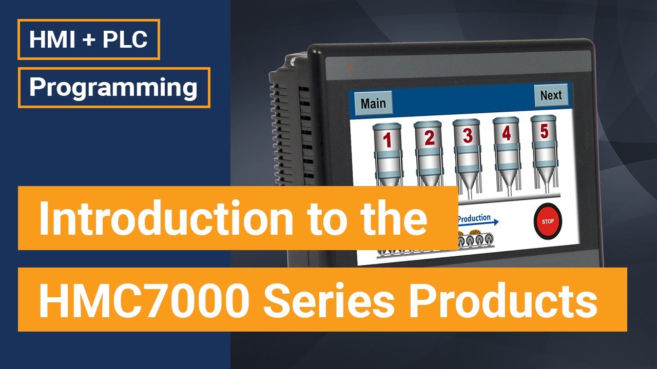 Introduction to the HMC7000 Series Products - YouTube