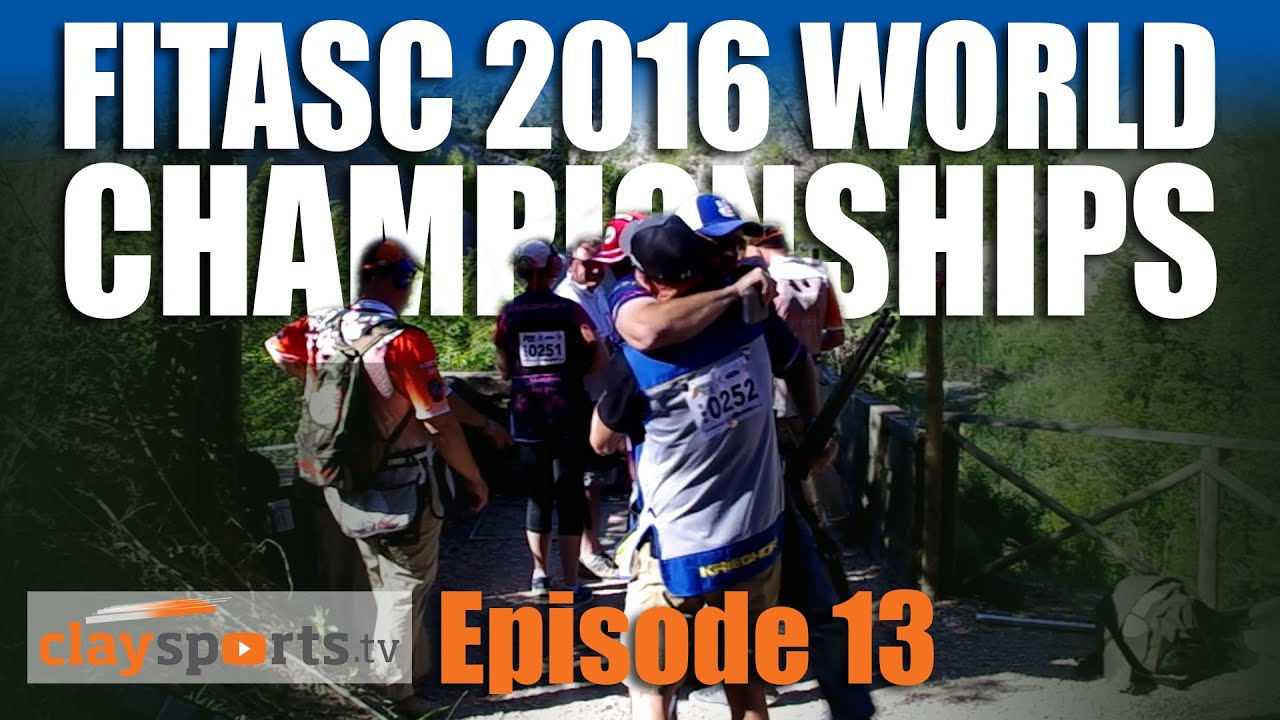FITASC World Championships, Italy 2016 - full report - Claysports ...