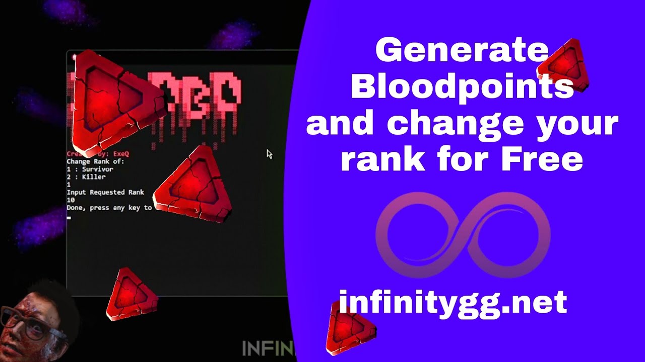How to Generate BLOODPOINTS and change your RANK | Dead by Daylight ...