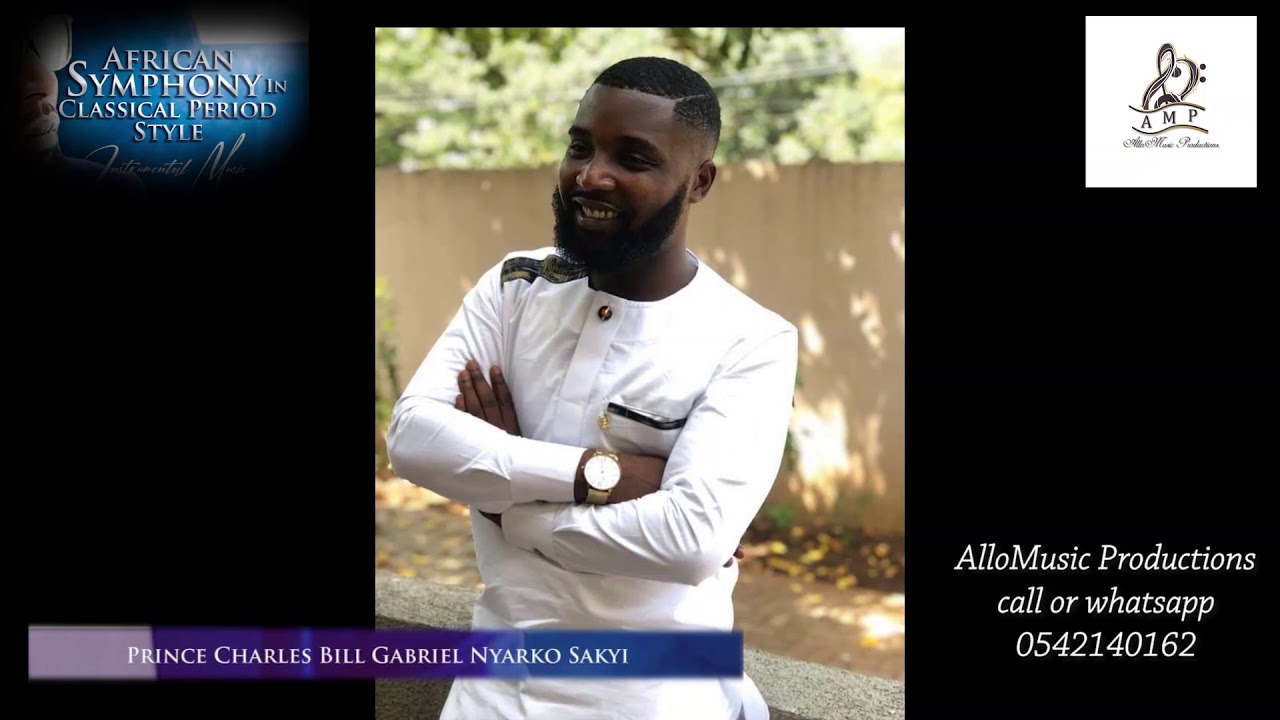 African Mixed Symphony - YouTube